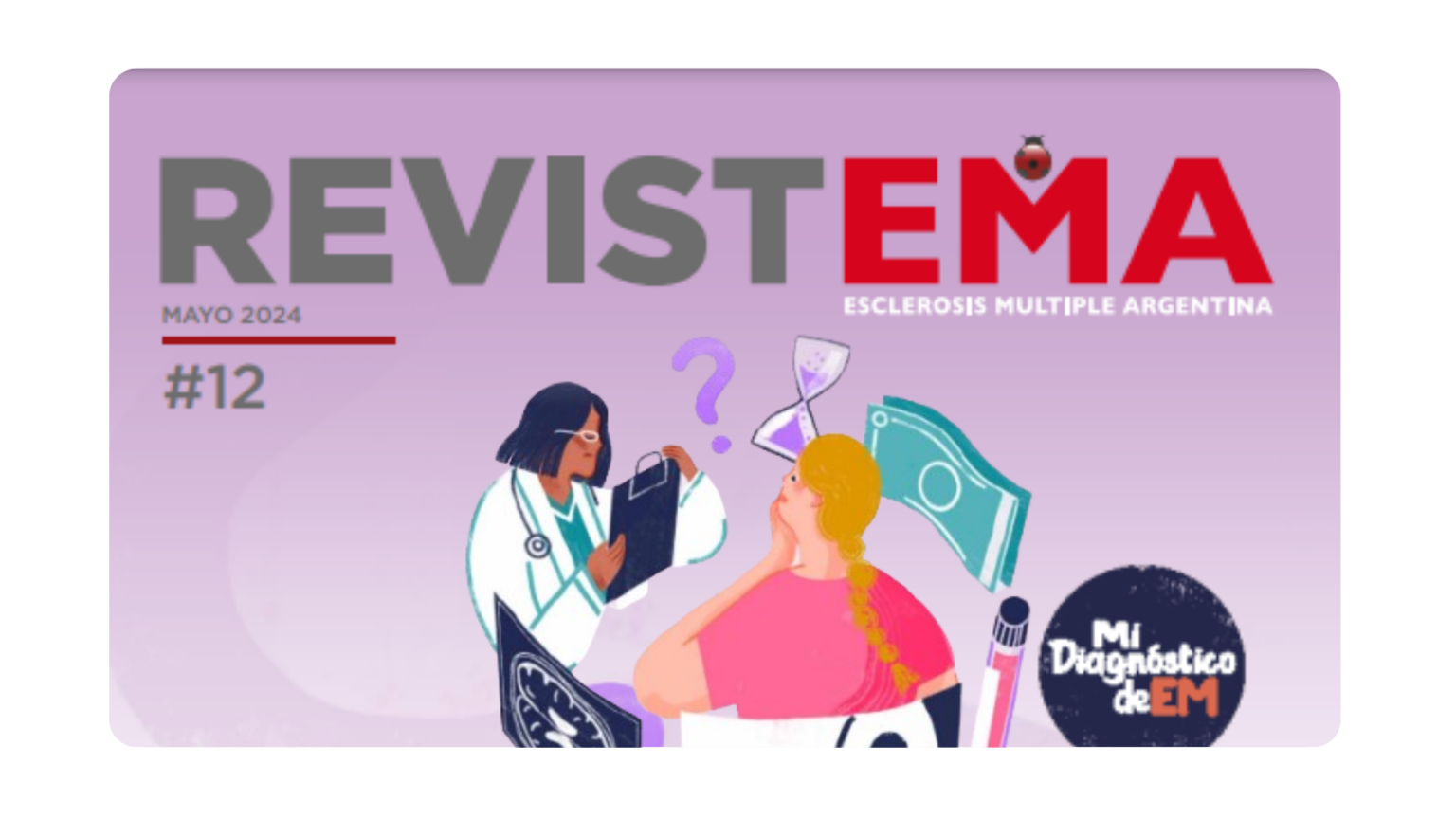 EMA – Esclerosis Multiple Argentina