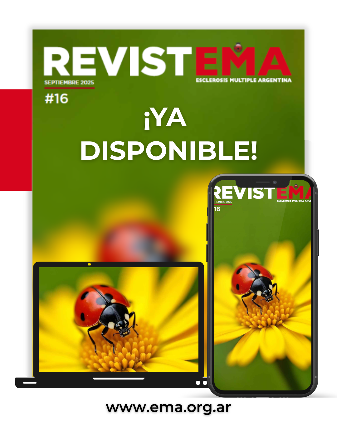 REVISTEMA: Edición Septiembre 2025 – EMA
